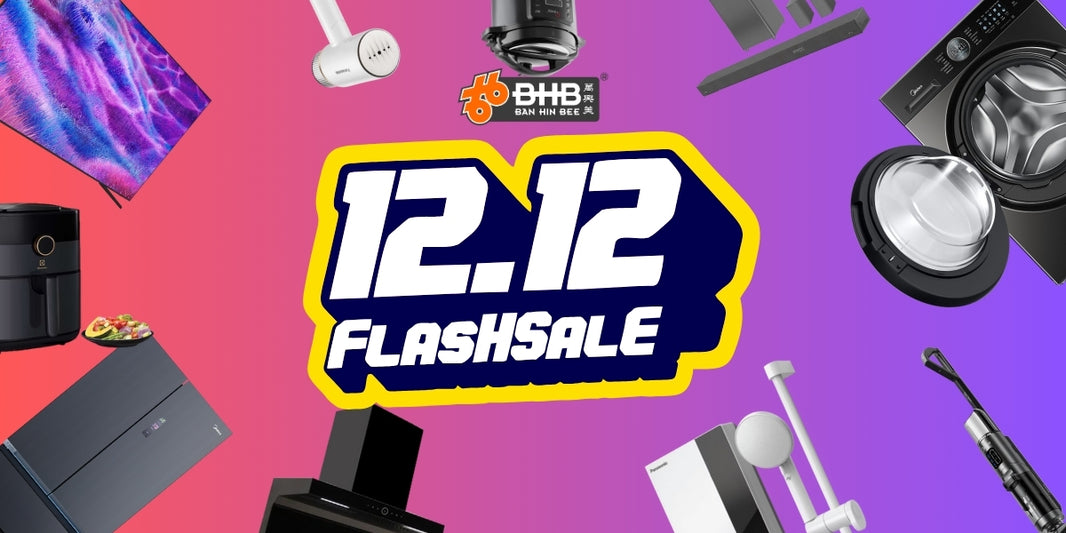 BHB.com.my | Trusted Home Appliance Store Since 1961 – Ban Hin Bee
